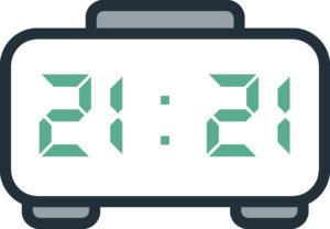 21h21 - Heure Miroir