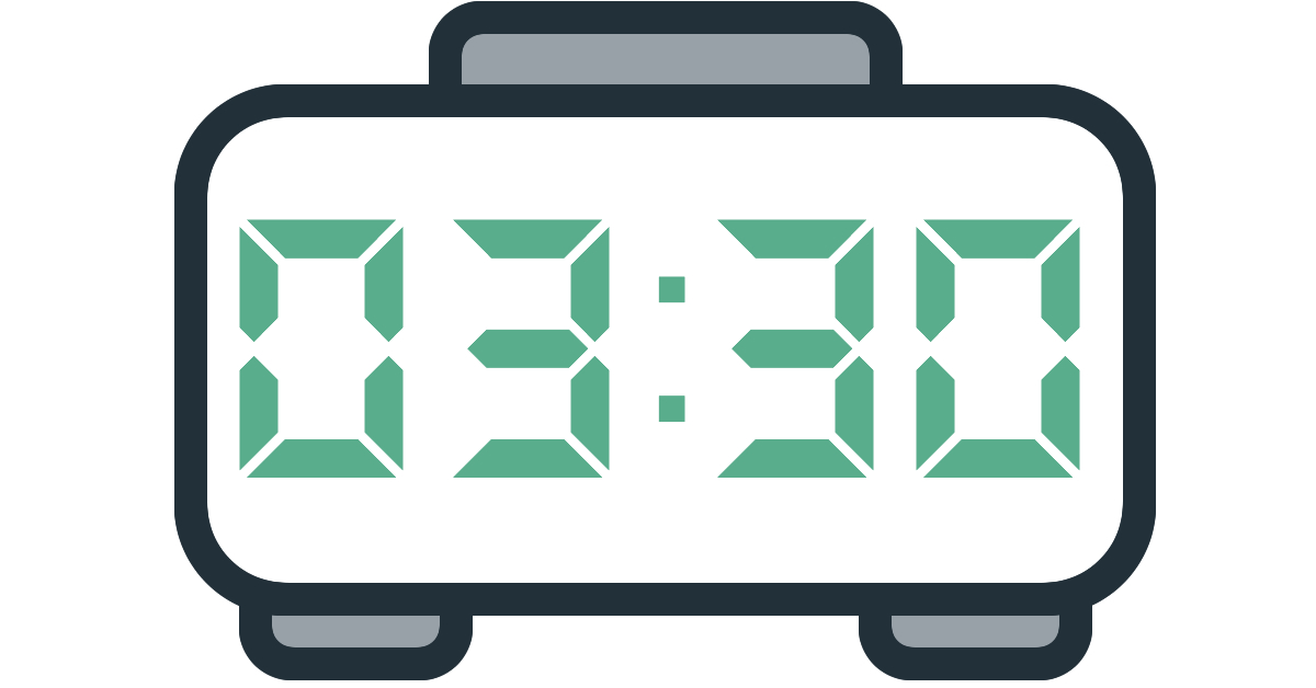 Heure inversée 03h30 Découvrez sa Signification Complète >>