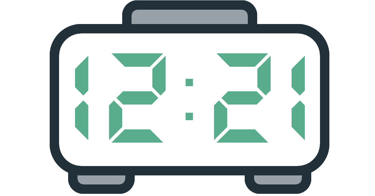 Heure inversée 12h21 Découvrez sa Signification Complète >>
