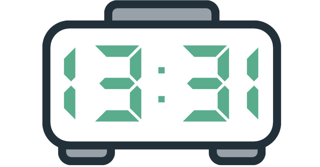 heure-inversee-13h31 - Heure Miroir