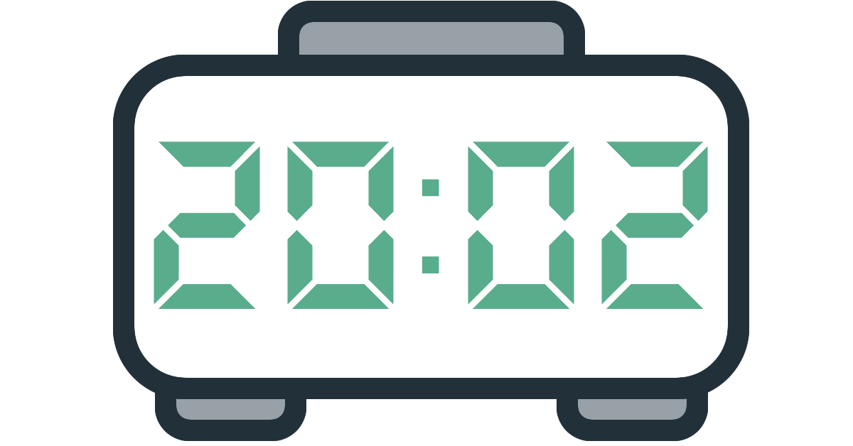 Heure inversée 20h02 Découvrez sa Signification Complète >>