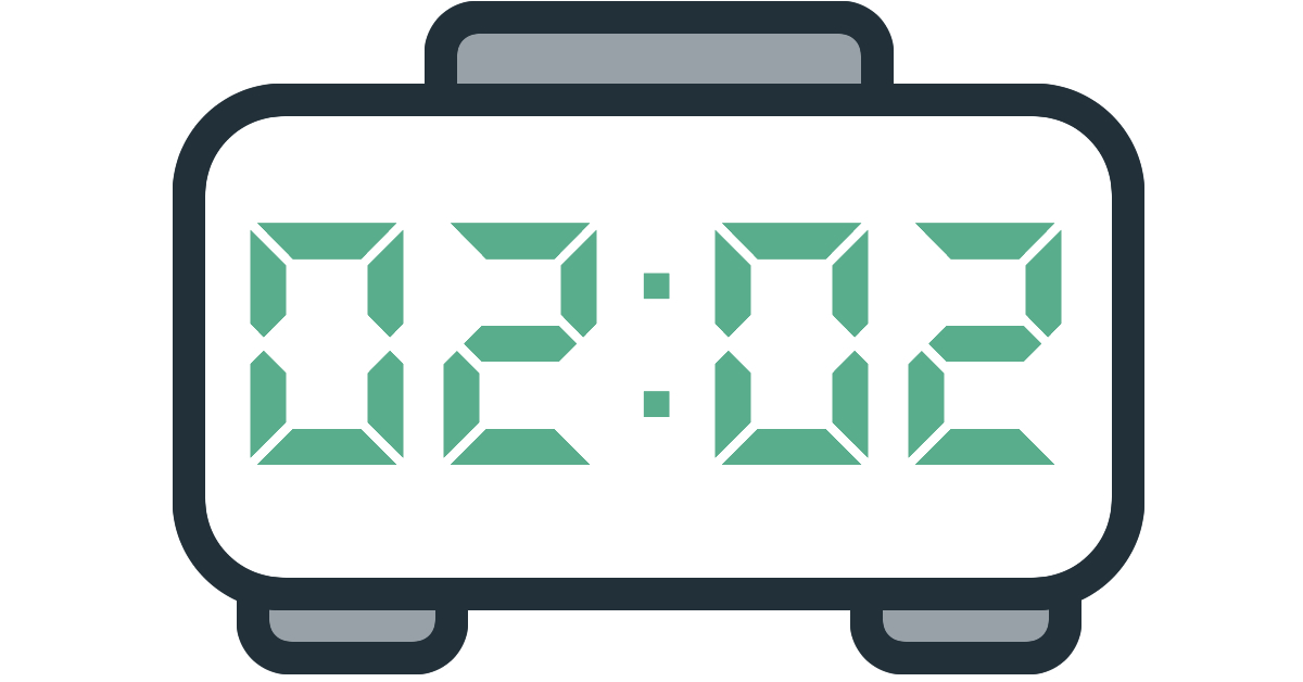 Heure Miroir 02h02 Découvrez sa Signification Complète >>